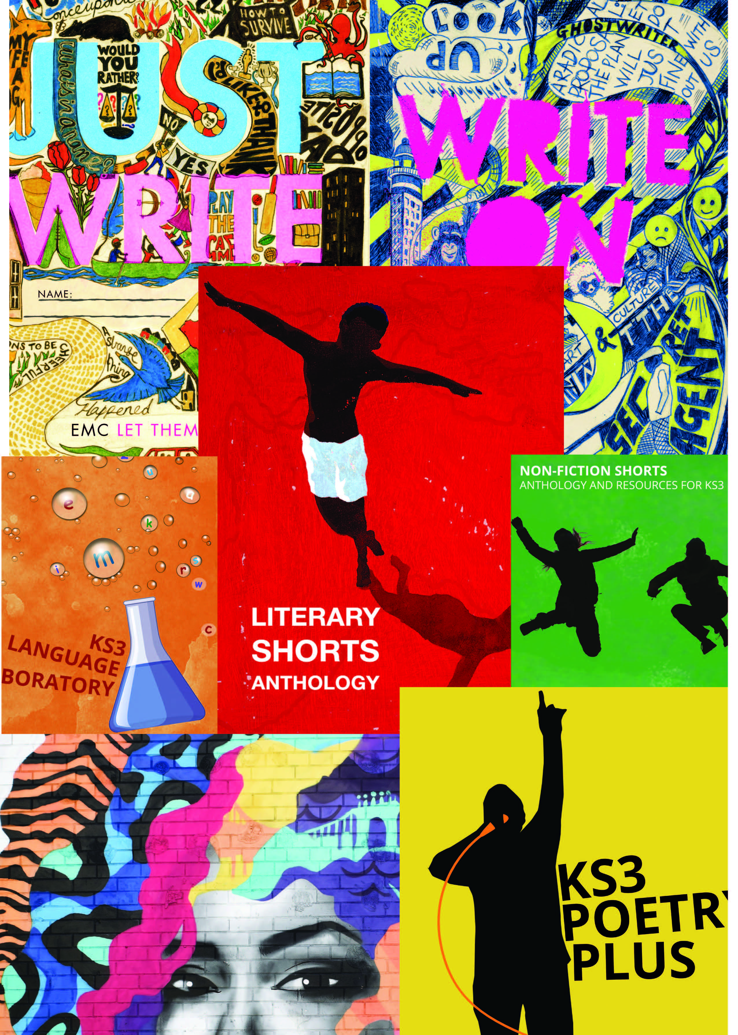 EMC_Free: Key Stage 3 and Home Learning Pack (Download) | English ...