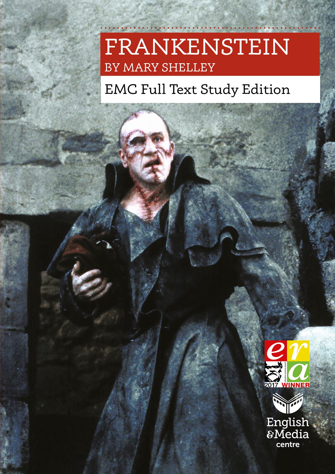 Frankenstein: Full Text EMC Study Edition (Hard copy) | English & Media ...
