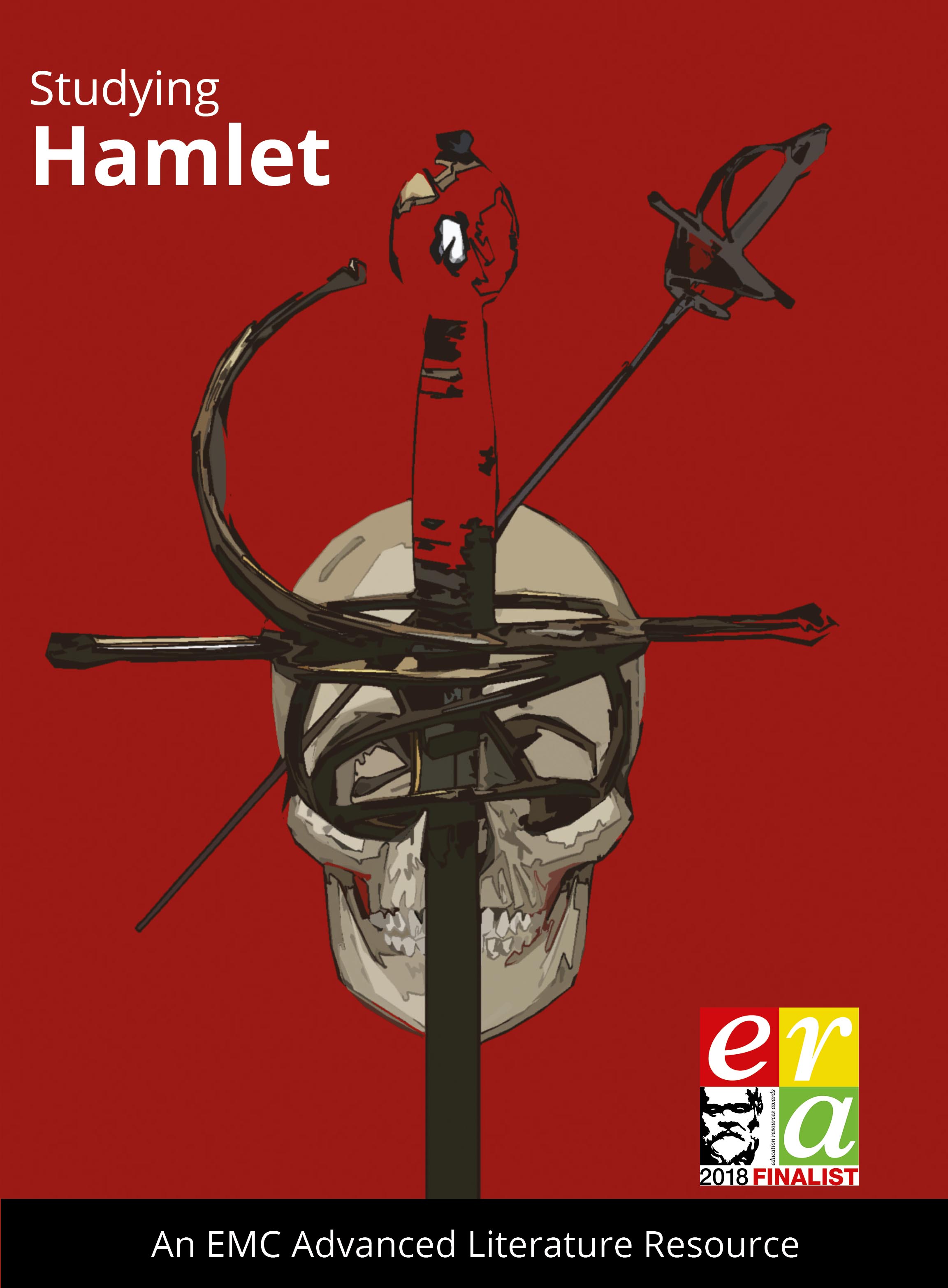 Studying Hamlet – EMC Advanced Literature Series Shakespeare (Hard copy ...