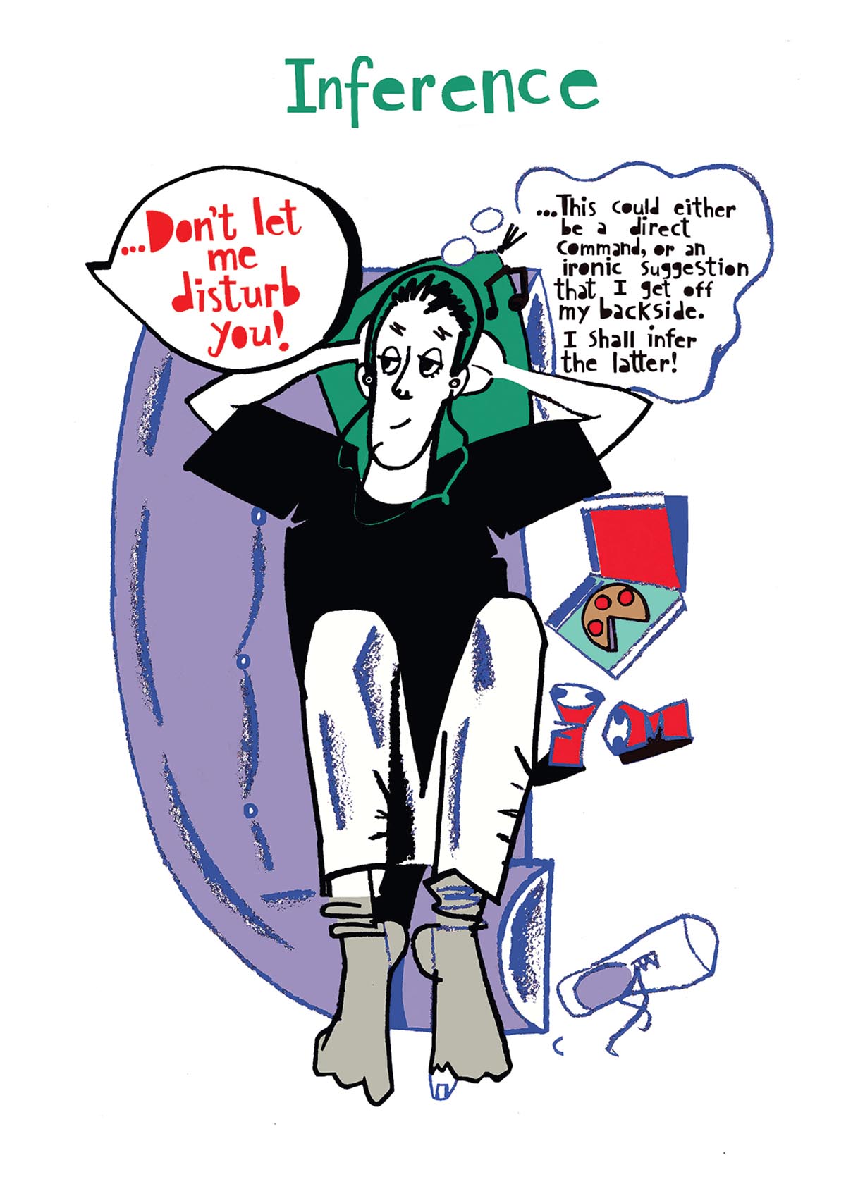 Language Posters | English & Media Centre