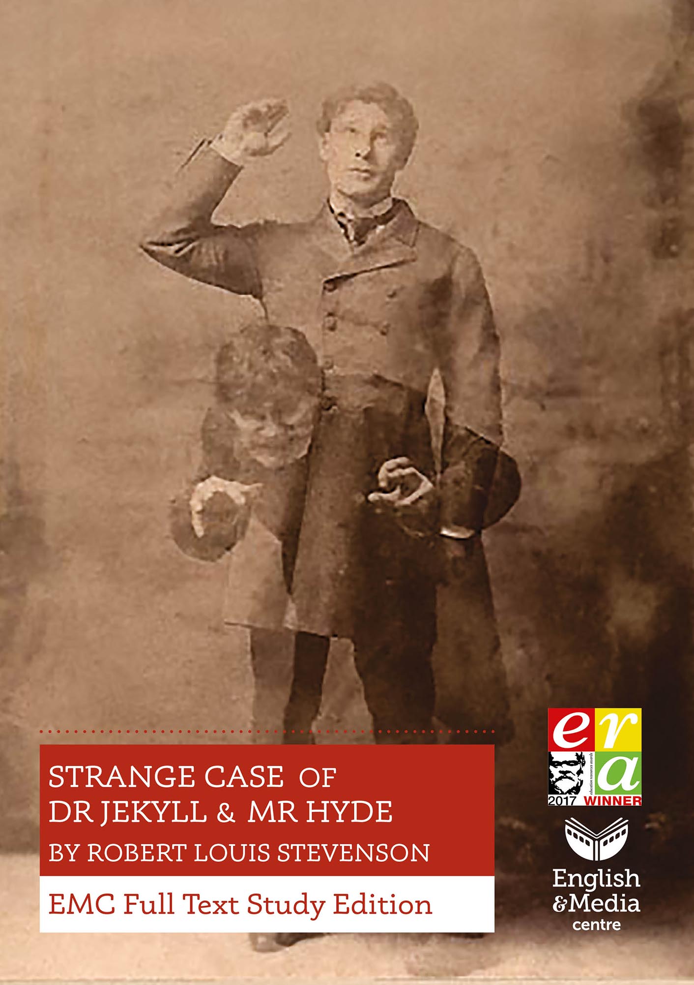Strange Case of Dr Jekyll and Mr Hyde: EMC Full Text Study Edition ...