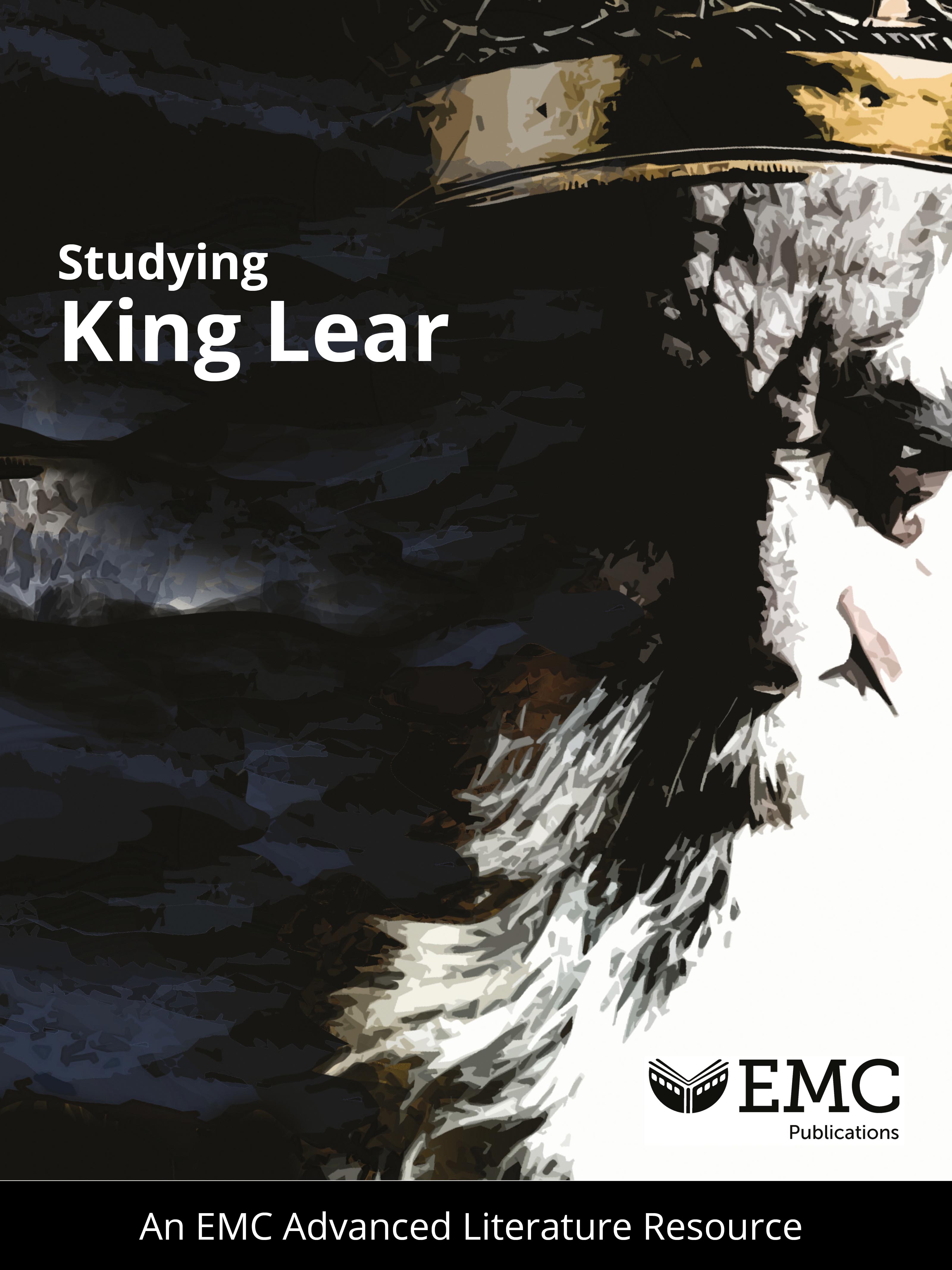 Studying King Lear (Hard copy + digital assets) | English & Media Centre