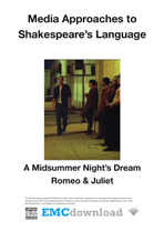 Media Approaches to Shakespeare's Language (Download) | English & Media ...