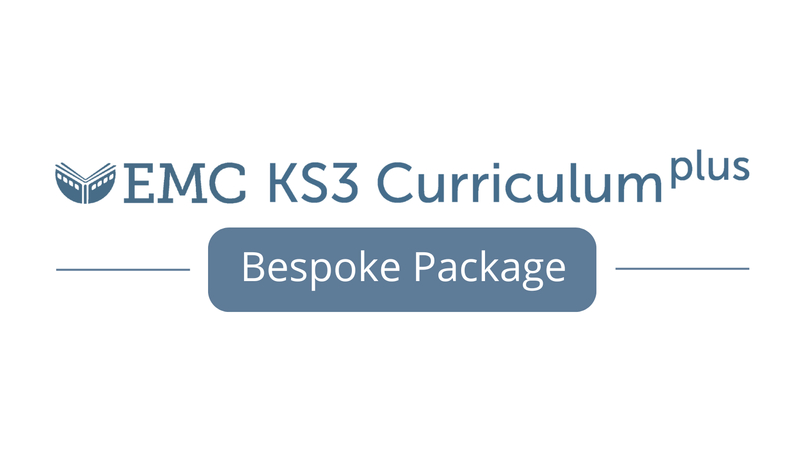 EMC Curriculum Plus – Bespoke Packages | English & Media Centre