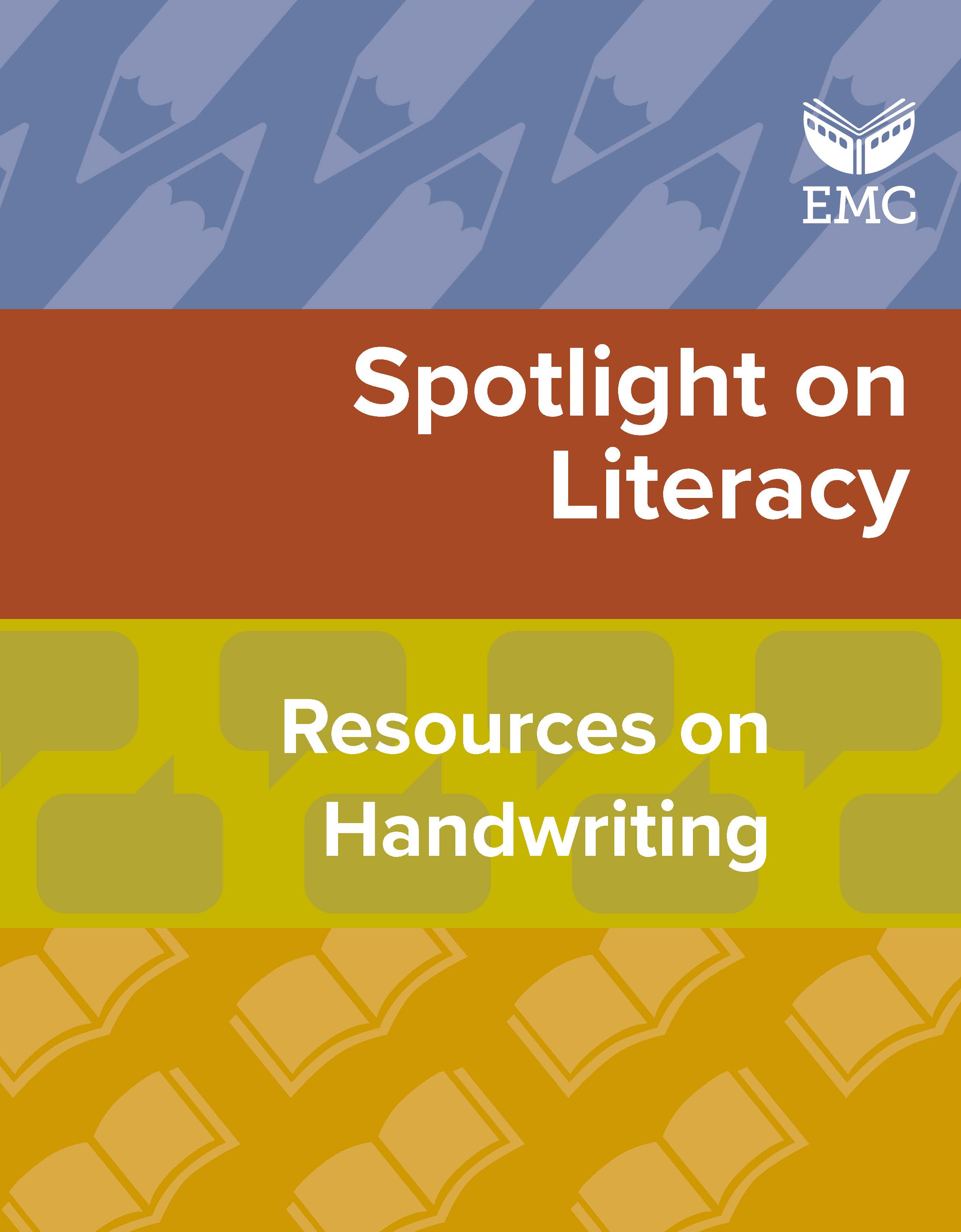 EMC_Free: Spotlight on Literacy – Strategies for Improving Handwriting ...
