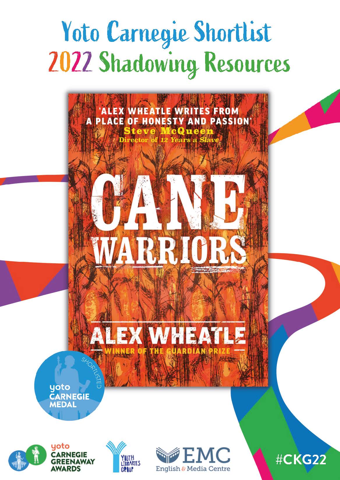 EMC_ Free: The Carnegie Medal Award Shortlist 2022 – Resources ...