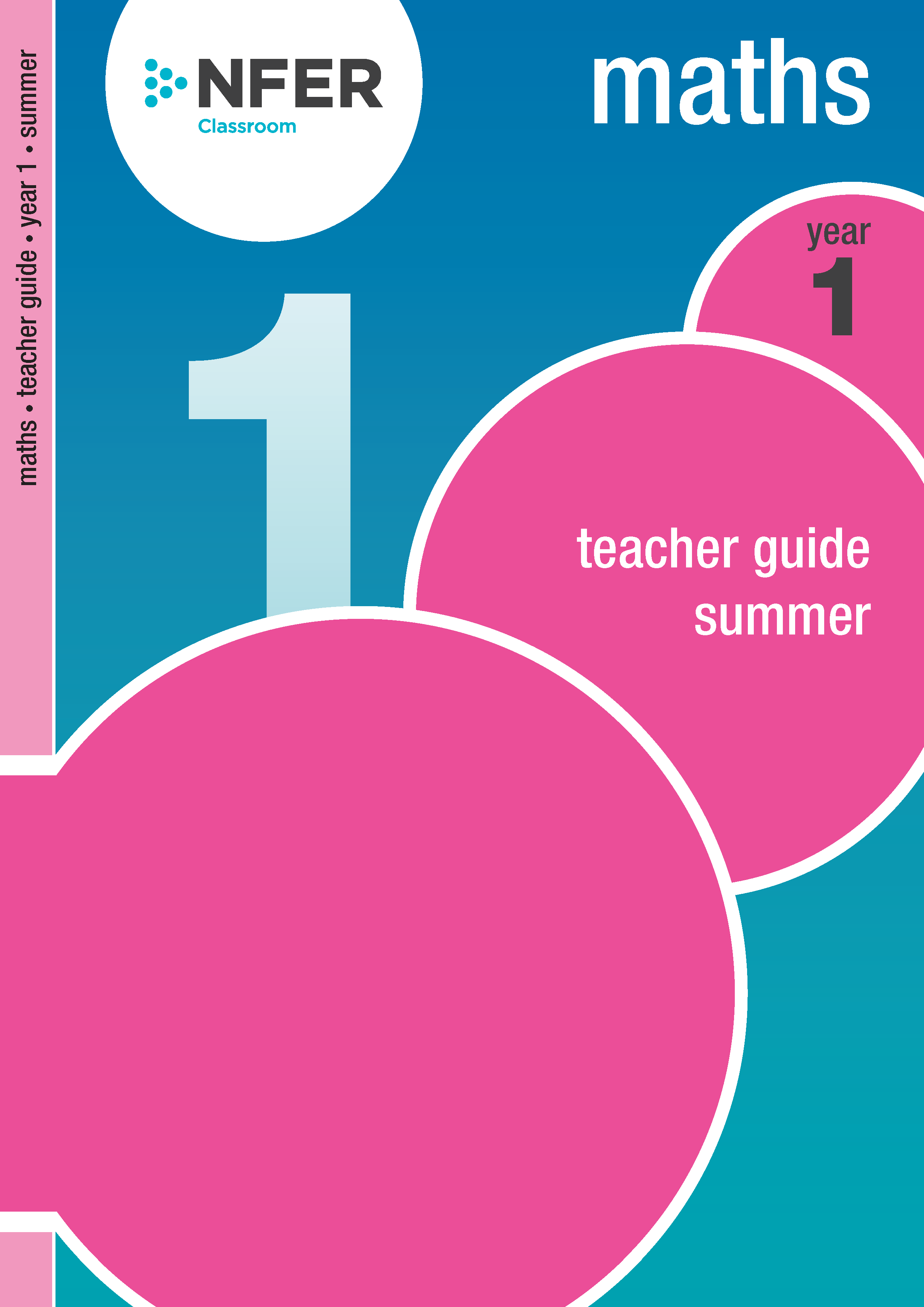 Year 1 Summer Maths Teacher guide - NFER