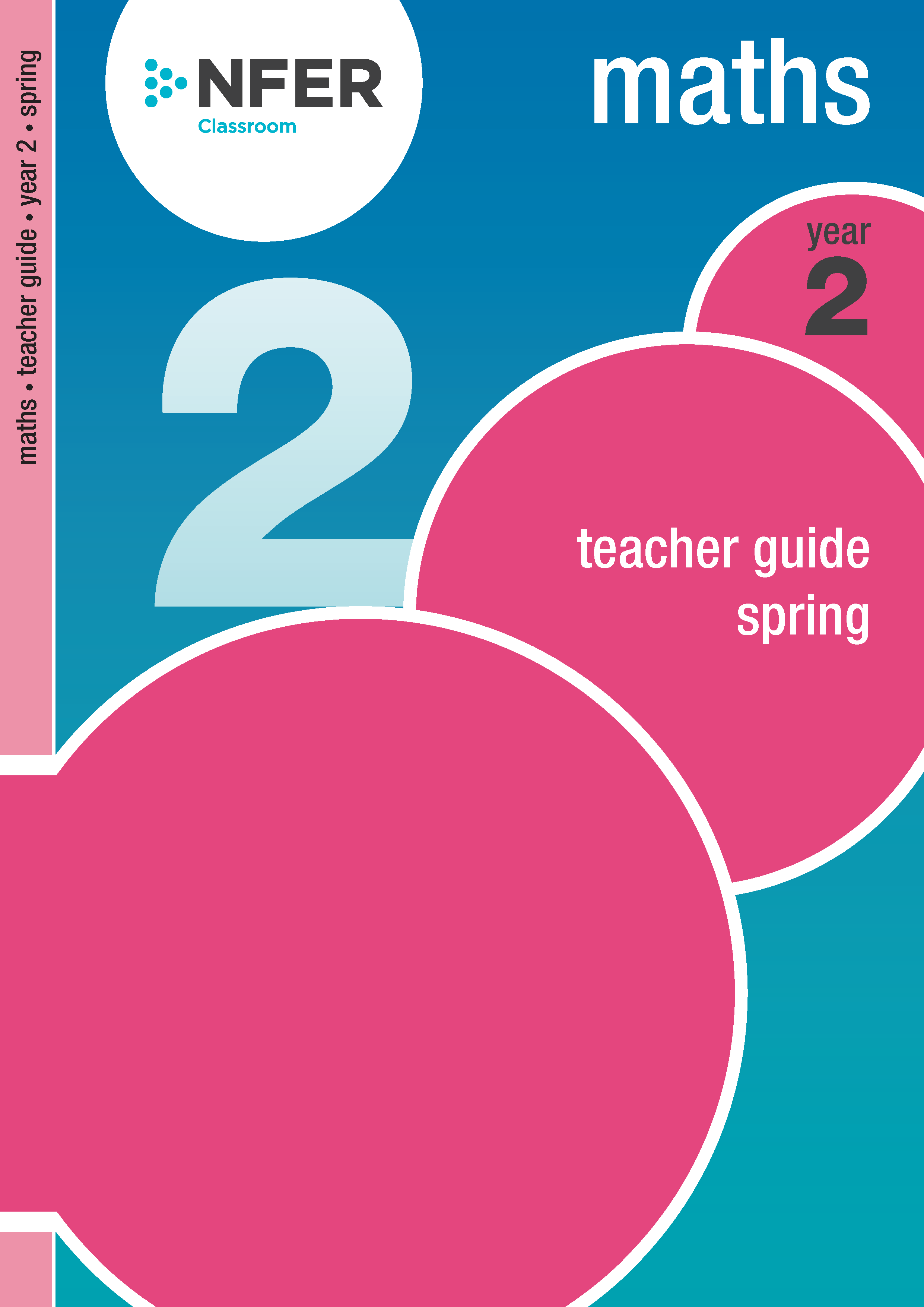 Year 2 Spring Maths Teacher guide - NFER