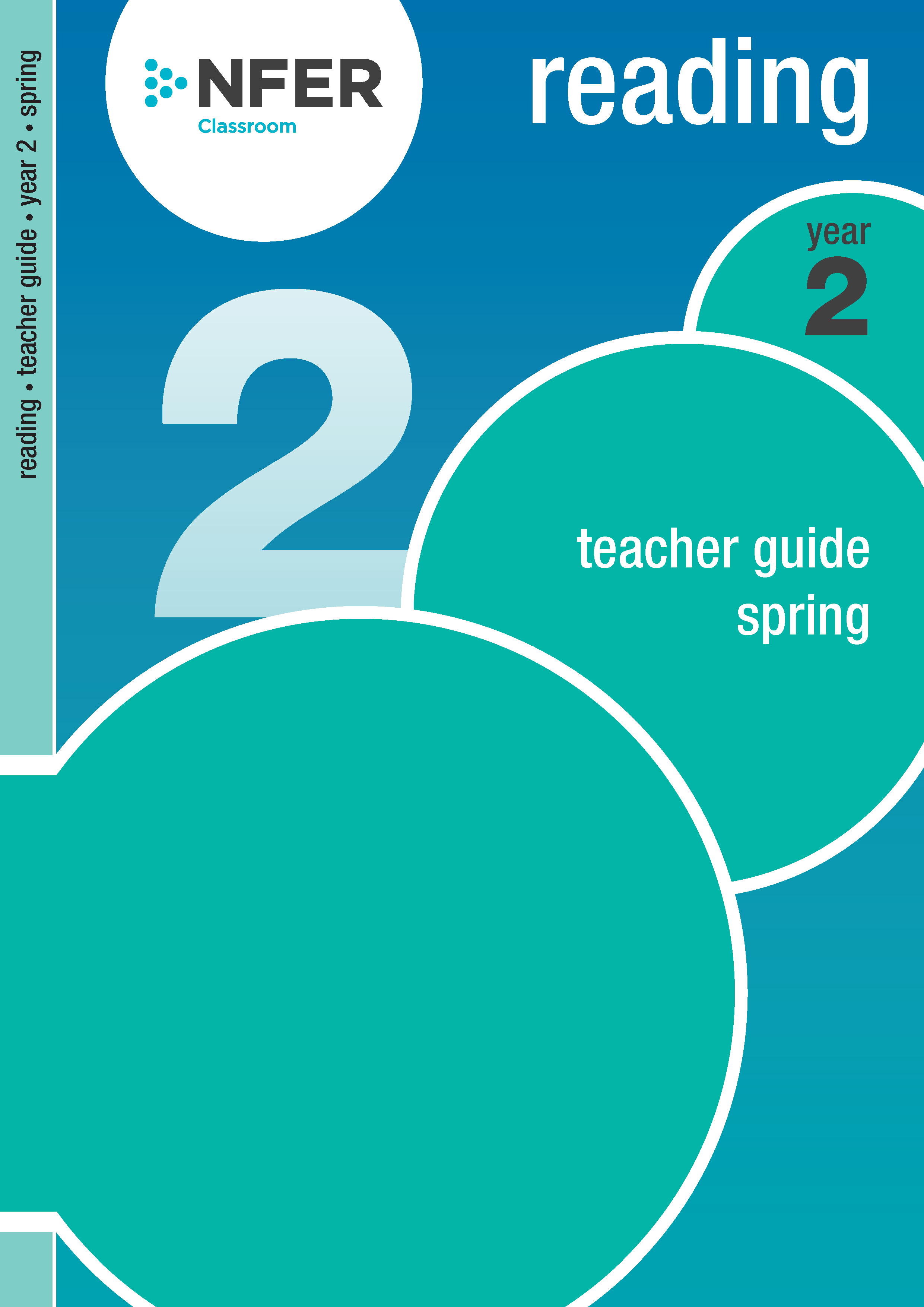 Year 2 Spring Reading Teacher guide - NFER