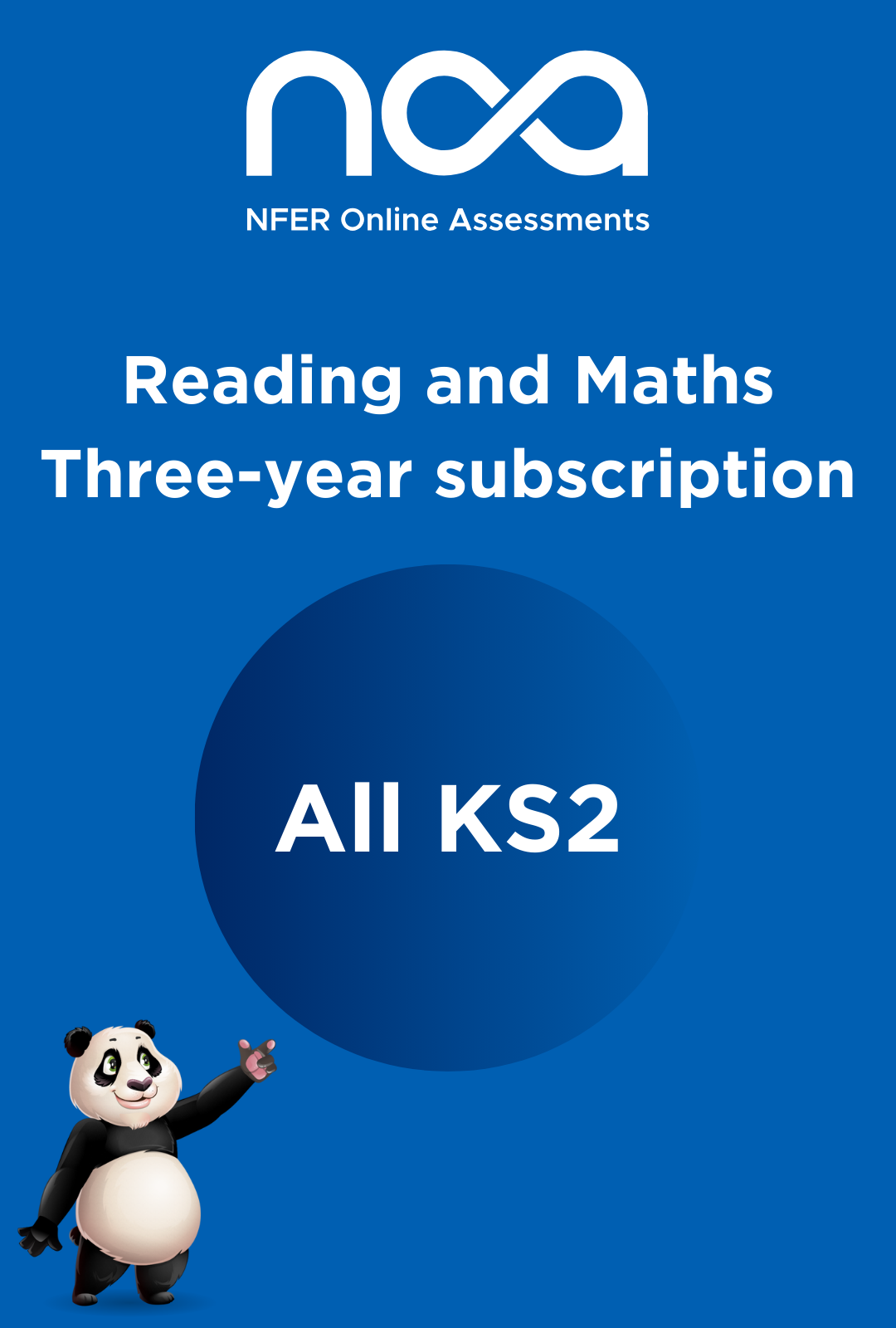 NFER Online Assessments: All Key Stage 2, Reading and Maths, Three-Year ...