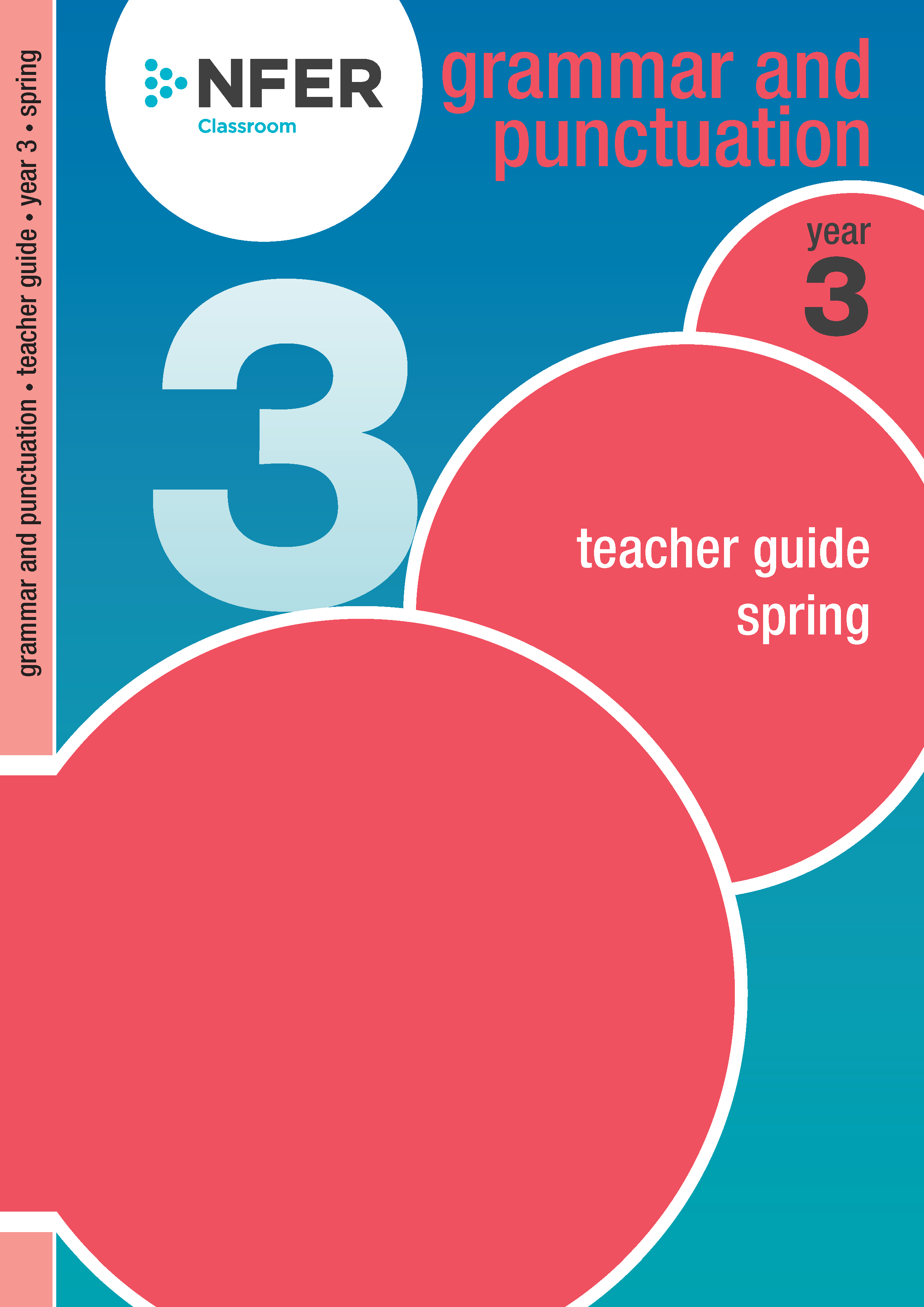Year 3 Spring Grammar and punctuation Teacher guide - NFER