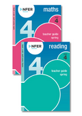 Year 4 Spring Reading and Maths Teacher guide pack - NFER