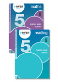 Year 5 Autumn Reading and Maths Teacher guide pack - NFER