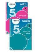 Year 5 Summer Maths test 1 reasoning pupil booklet pack - NFER