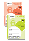 Year 6 Autumn Grammar, punctuation and spelling pupil booklet pack - NFER
